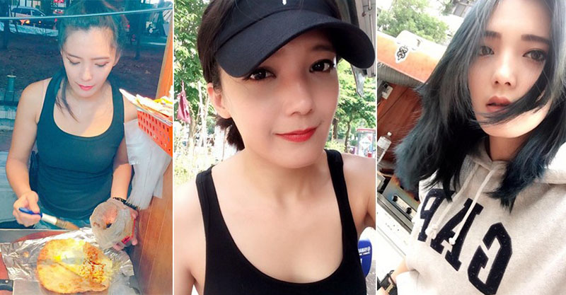 「台中許瑋甯」爆紅後被檢舉開單！肌肉萎縮撐不住：「大家不要生氣，我沒辦法站了…」 | TEEPR 亮新聞