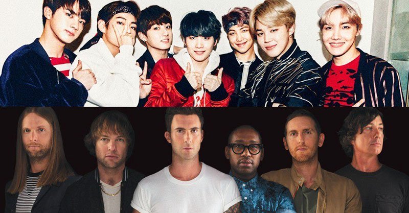 「BTS x 魔力紅」世紀大合作即將成真…魔力紅推特釋出「線索」粉絲暴動！ | TEEPR 亮新聞